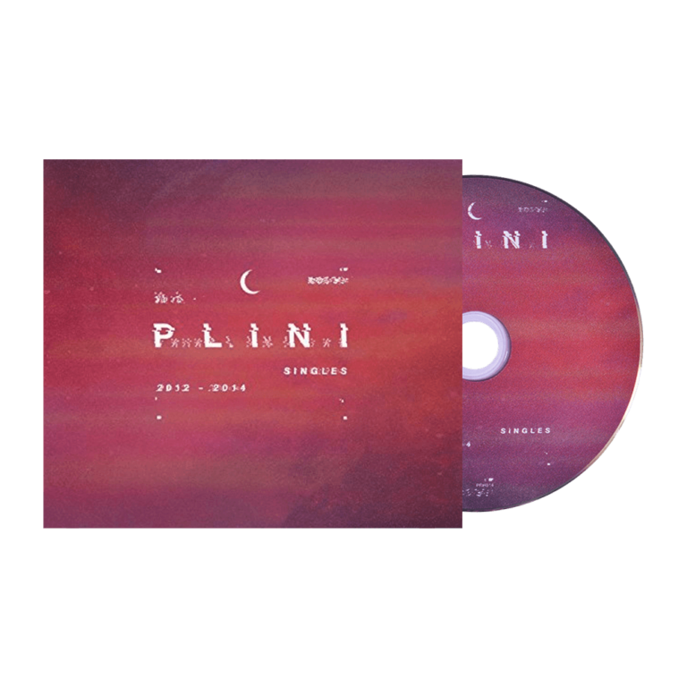 Handmade Cities CD - PLINI